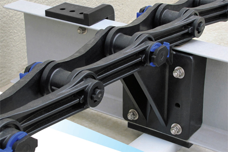 Polychem Chain Flight Scraper Systems