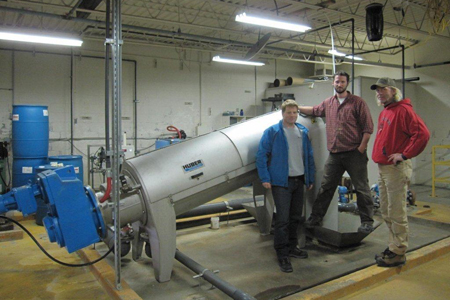 Technology Helps To Inspire Community-WWTP Relationships