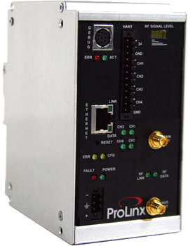 Wireless HART Multidrop Communication Module