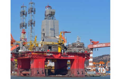 Neptune Energy Awards Rig Contract