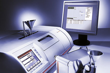 Computerized Laboratory System Sucrolyser Eco Sucrolyser