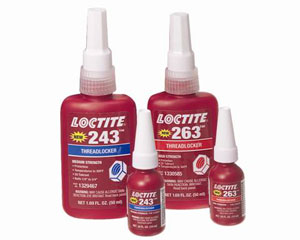 New Loctite Threadlockers Withstand High Temperatures And Cure Without ...