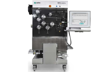 ÄKTA readyflux XL - Taking Single-Use Filtration To Manufacturing Scale