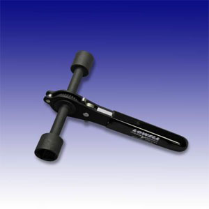 101 XRS Wrench Can Work In Tight Spaces On Pad Mount Transformers