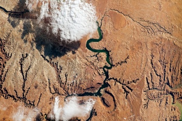 NASA-Led Study Provides New Global Accounting Of Earth's Rivers
