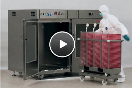 Nunc Cell Factory Incubator