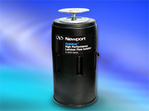 Newport Offers New And Improved Vibration Isolators --­ The S-2000 ...