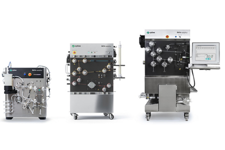 ÄKTA Readyflux TFF System 500