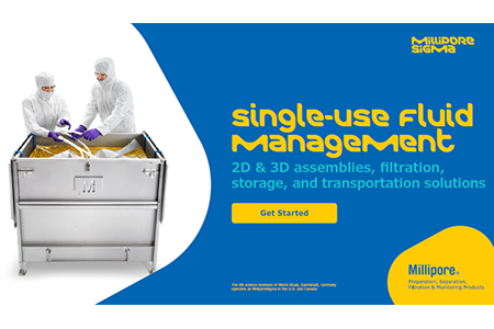 Single-Use Fluid Management