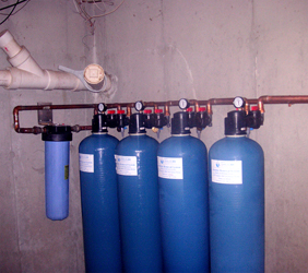 Case Study: Residential Application - Arsenic Removal System