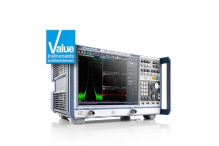Cost-efficient RS ZND Vector Network Analyzer From Rohde Schwarz For ...