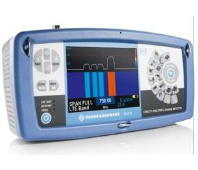 Test Receivers Detect Unwanted CATV Emissions