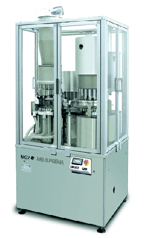 MG Suprema Capsule Filler