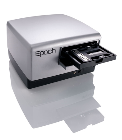 Epoch Multi-Volume Spectrophotometer System