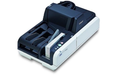 Canon Increases Payment Processing Security With New UV Cheque Scanner