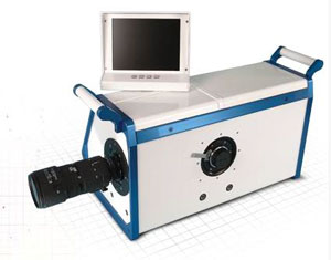 Temperature Measurement Of High-Speed Phenomena