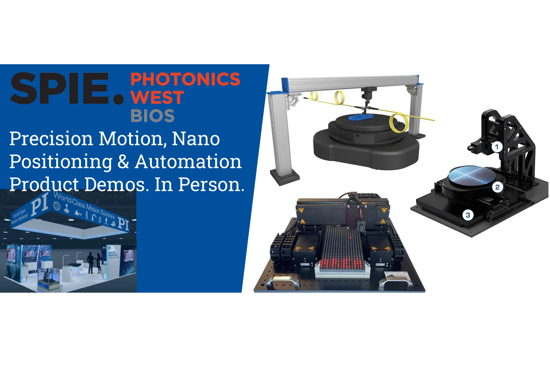 Novel Precision Motion Nanopositioning And Performance Automation ...