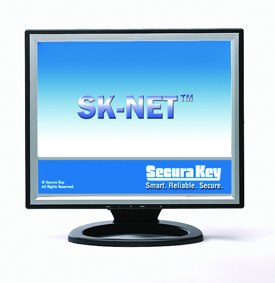 Secura Key Releases Version 4.02 Of SK-NET Access Control Software
