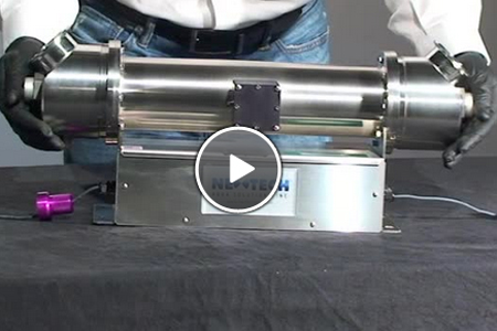 How To Install A UV Lamp