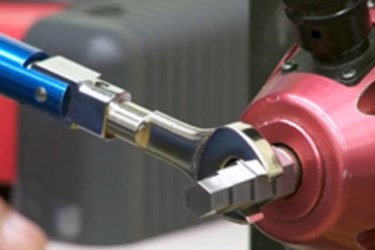 New Calibration Hex Step Adapter By Mountz Inc