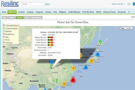 Resilinc Launches Next-Generation Supply Chain Resiliency Solution ...