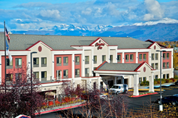 Stonebridge Companies' Hampton Inn Anchorage Hotel Accepting ...
