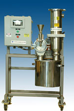 Introducing The Latest Alternative For Lab Scale Fine Grinding