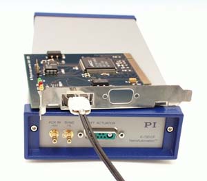 Digital Piezo-Controller