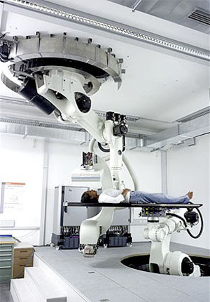 Advanced Particle Beam Treatment Center Planned At Touro University’s ...