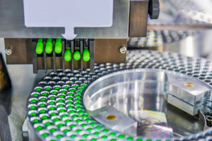 Solid Dose Manufacturing