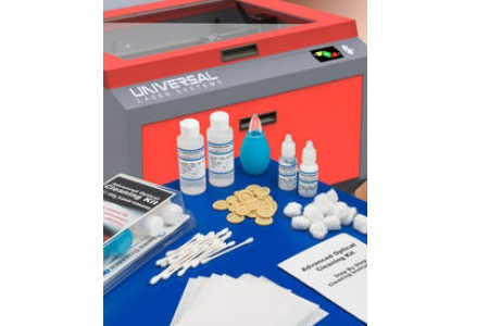 Laser Research Optics Cleaning Kit Is Ideal For Laser Engraving Systems