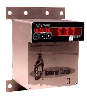 Transformer Monitoring System