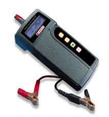 Digital Battery Analyzers