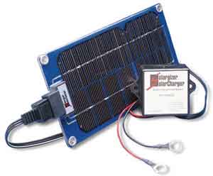 Solar Charger