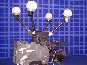 Studio Camera Tracking System