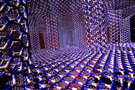 ‘White Graphene’ Structures Can Take The Heat