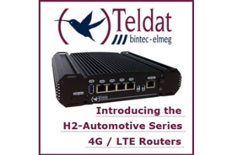 Teldat Updates Its Successful In-Vehicle Transport 'Communication ...