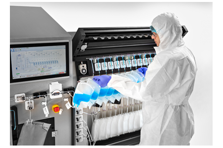 Integrating Ancillary Systems A Bridge To Closed Cell Therapy ...
