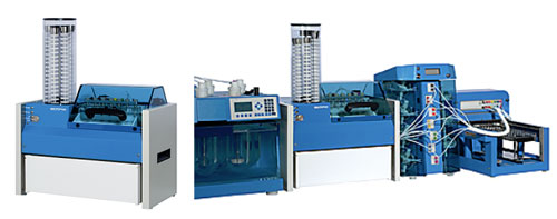 FS 7 Automated or Stand Alone Filter Station