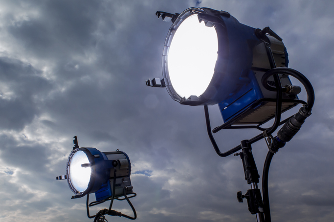 Color Temperature Adjustment Filters For Technical Or Aesthetic ...