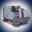 New Condor XL Rider-Scrubber From Advance Has Extra-Wide Cleaning Path ...