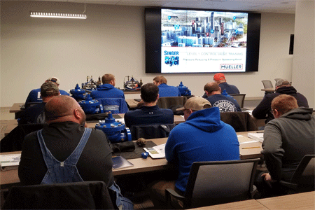 Importance Of Control Valve Training