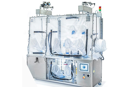 Single Use Isolator For Material Handling Of High Potency Compounds ...
