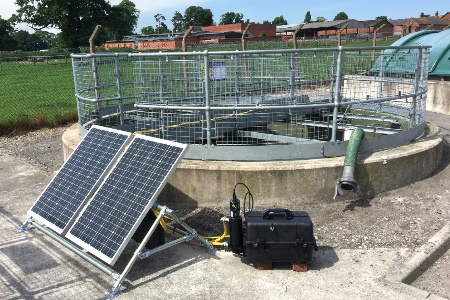 Meteor Water Quality Services Hub Goes Live