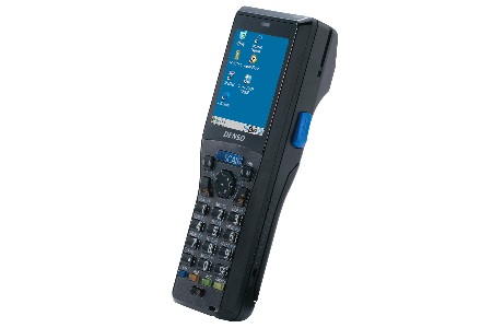 DENSO Introduces New Windows-Based1-D And 2-D Handheld Barcode Terminals