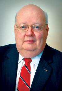 Gary P. Noonan Receives Walter F. Snyder Environmental Health Award