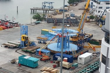 Aquatic Introduces Powerful New Modular Carousel System