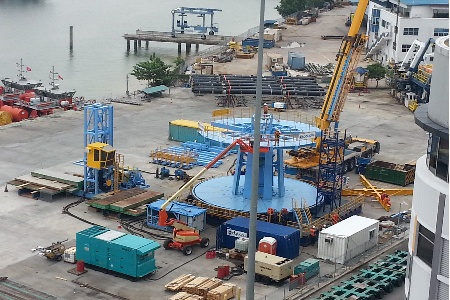 Aquatic Introduces Powerful New Modular Carousel System