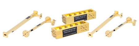 Fairview Microwave Introduces New Waveguide Directional Couplers
