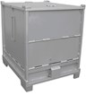 Single Use Stainless Folding Intermediate Bulk Containers